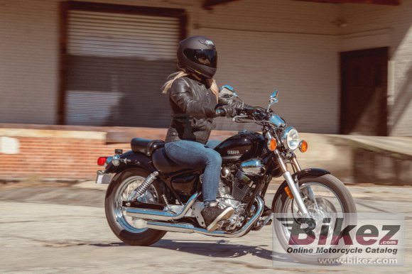 Yamaha V Star 250 gallery